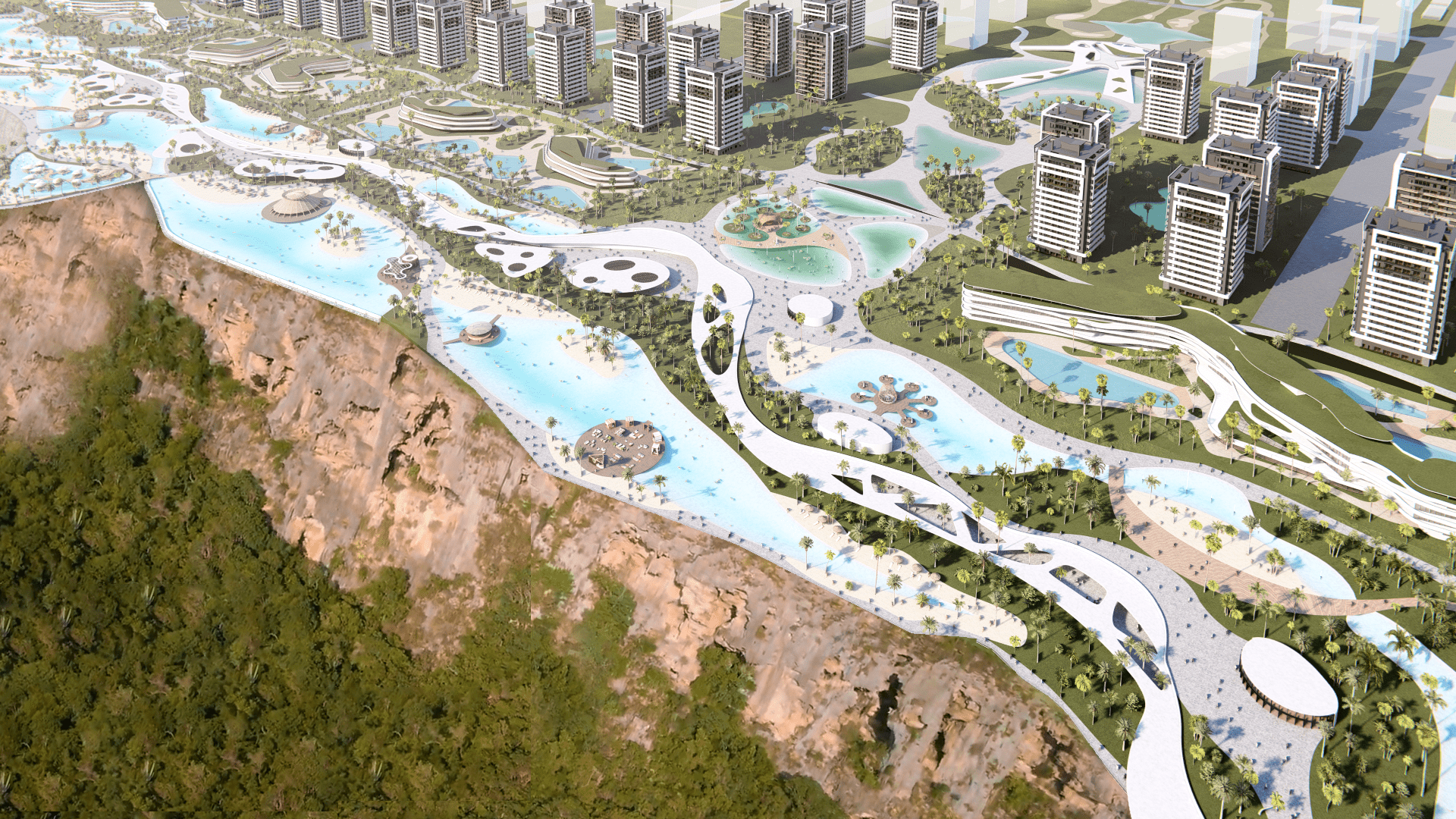 Beschreibung Larimar City & Resort - Karibik Lama